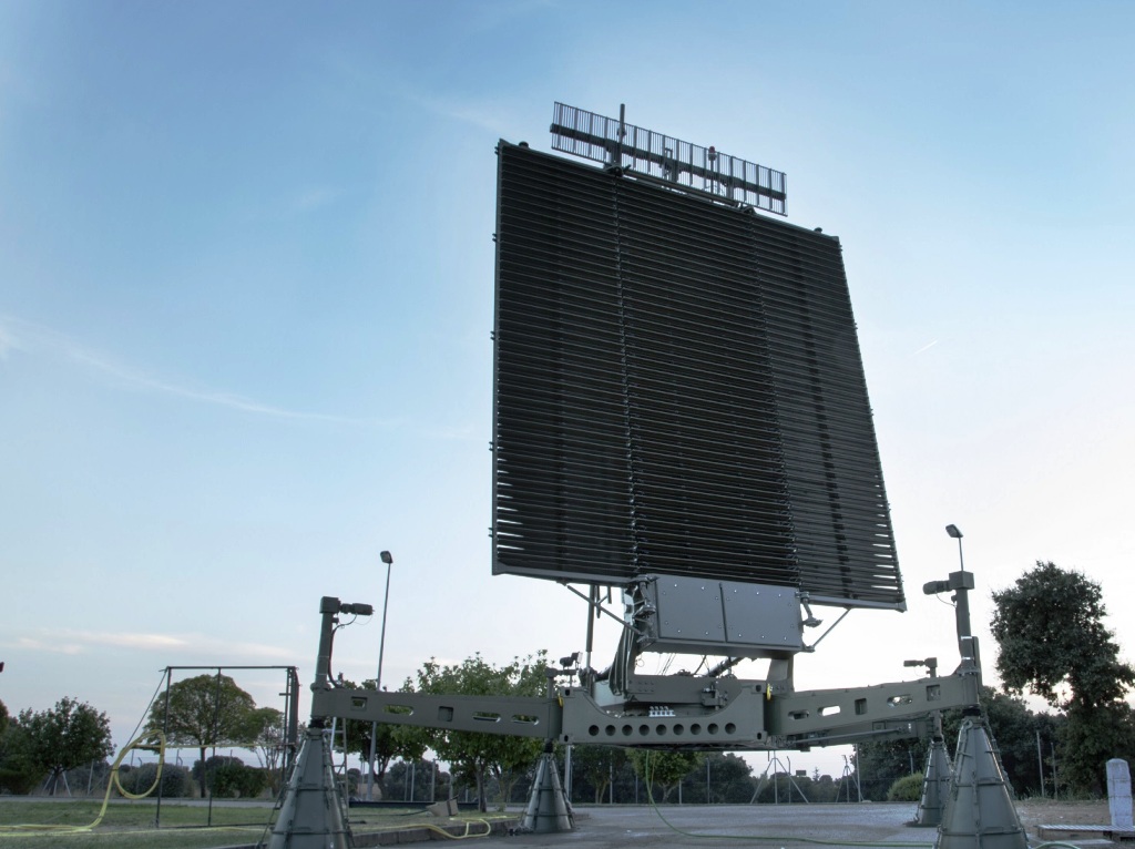 Indra to supply a State-of-the-Art Deployable Military Radar to The ...