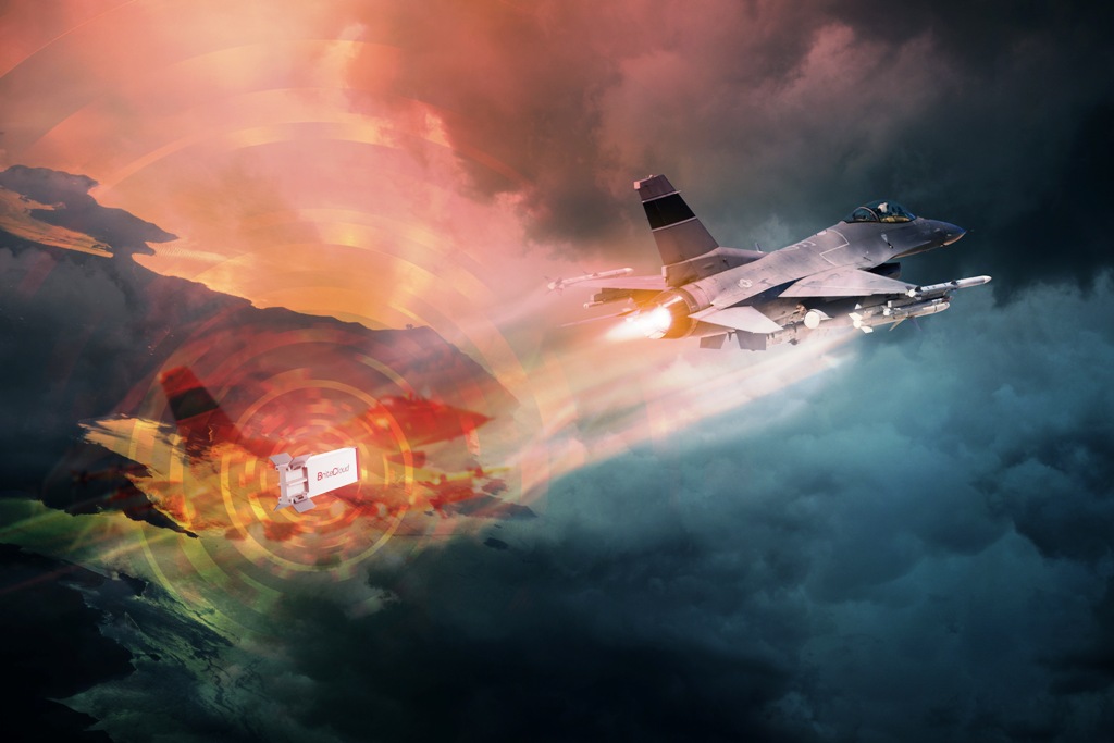 US Air National Guard to trial Leonardo’s BriteCloud expendable active ...