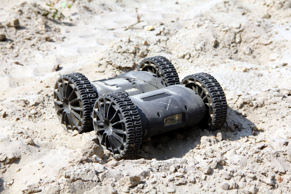 Nexter Robotics awarded High Research Secured - Remotely Operated ...