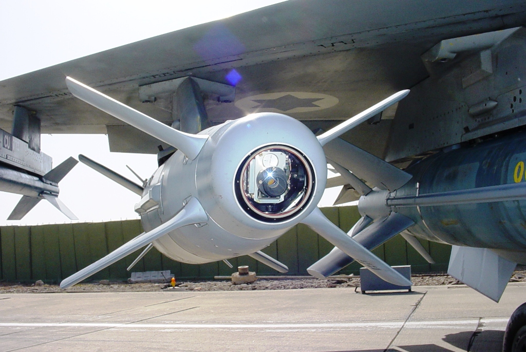 Lockheed Martin Teams with Rafael To Market SPICE Air-to-Surface ...