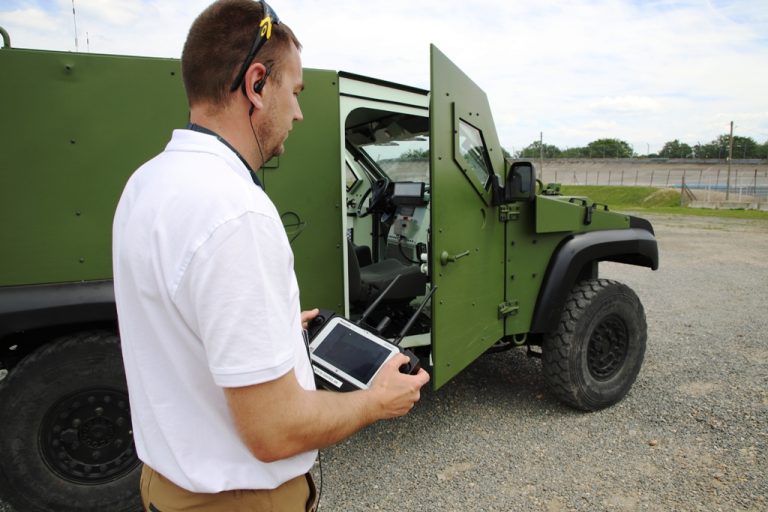 Step by step, towards autonomous vehicles - EDR Magazine