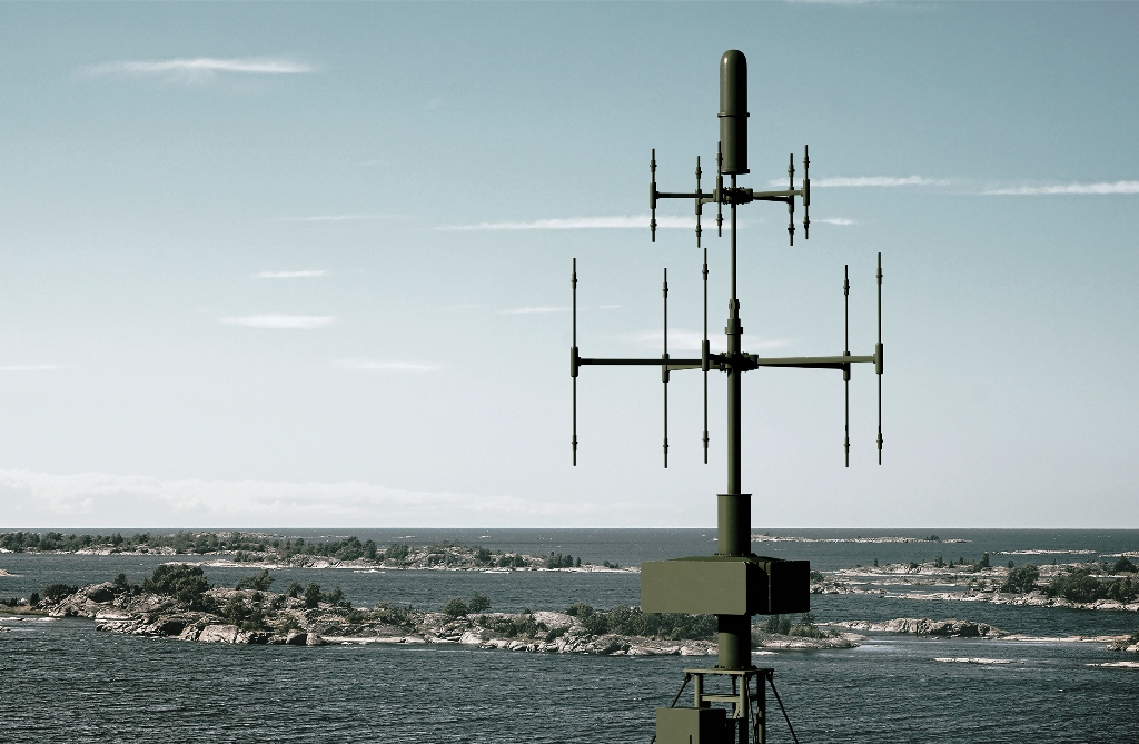 Saab Presents Updated Sirius Passive Sensor Offer - EDR Magazine