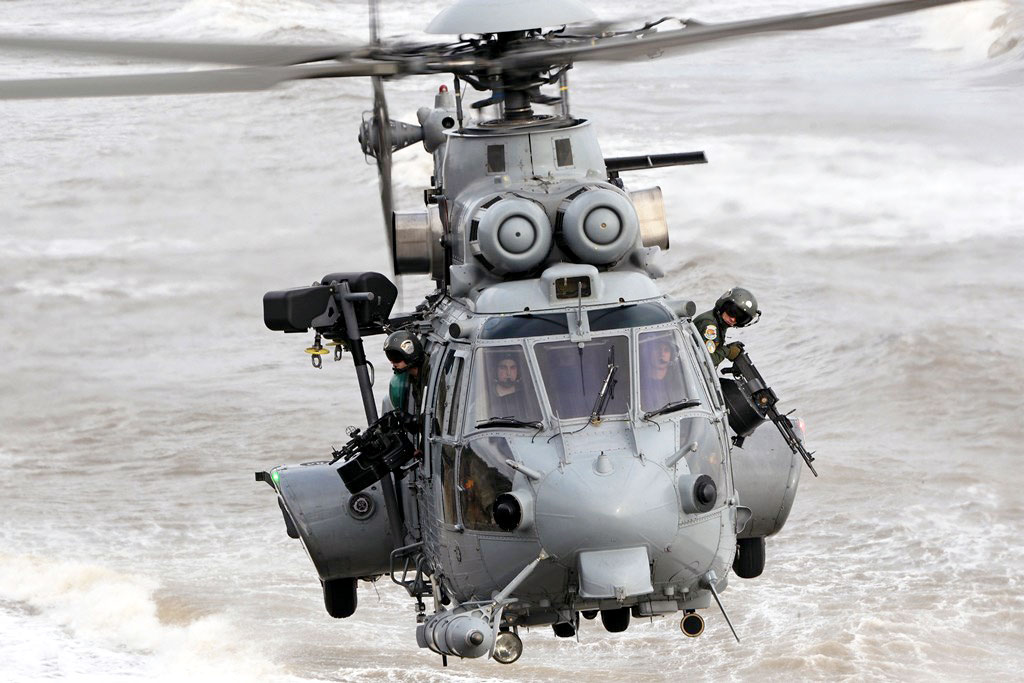 French Air Force bolsters its fleet of H225Ms - EDR Magazine