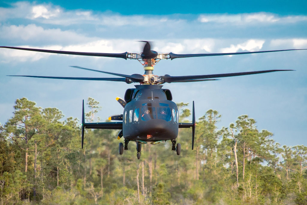 SB>1 Defiant ready for full testing - EDR Magazine