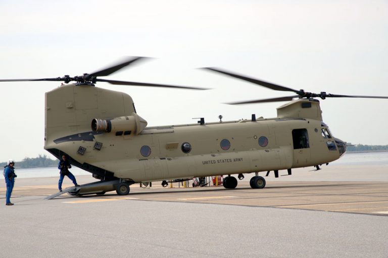 Chinook: a never ending story - EDR Magazine