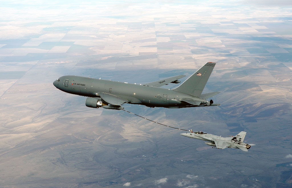 KC-46, Pegasus back on track - EDR Magazine