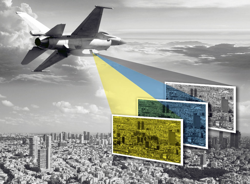 Elbit Systems Launches CONDOR MS, Introducing Multi-Spectral Imaging ...