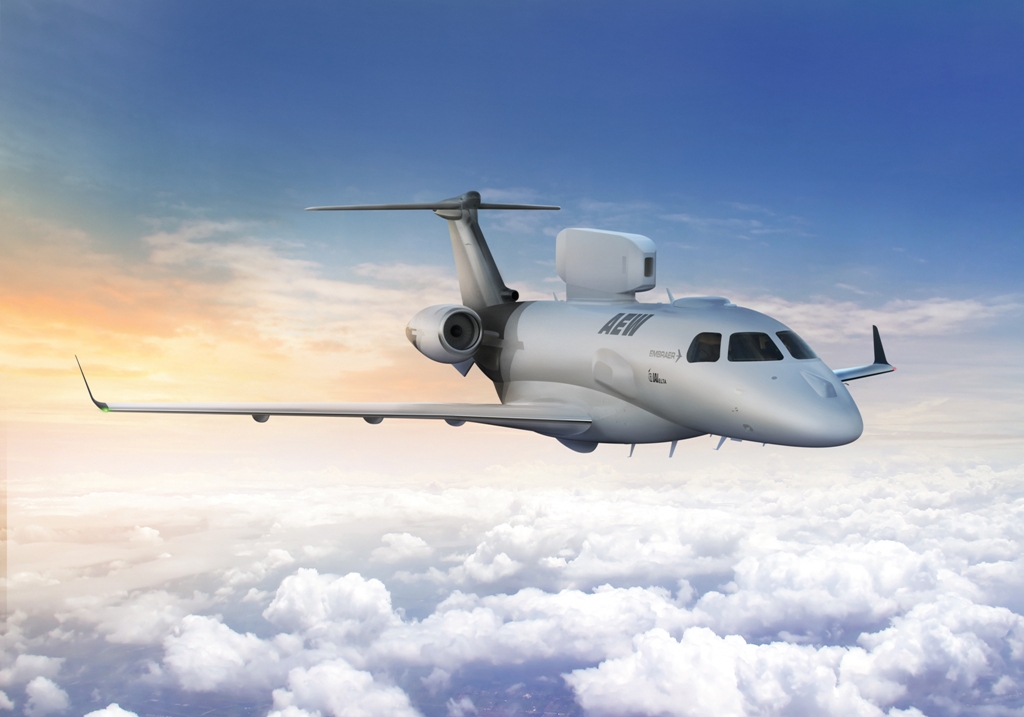 PAS19: Embraer and IAI cooperate on an affordable AEW solution - EDR ...