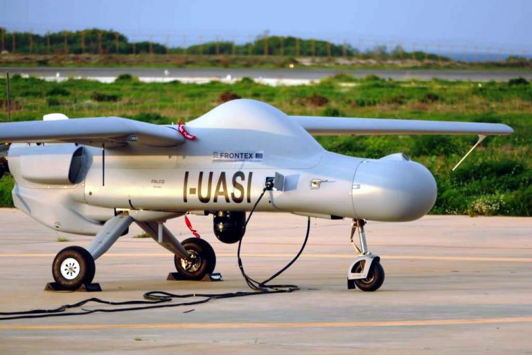 PAS 19: Leonardo unveils new and more capable Falco’s family unmanned ...