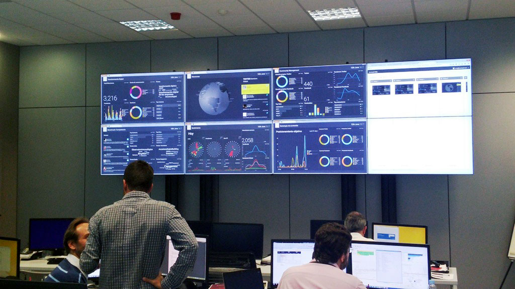 The Joint Cyber-Defense Command completes its training with Indra Cyber ...