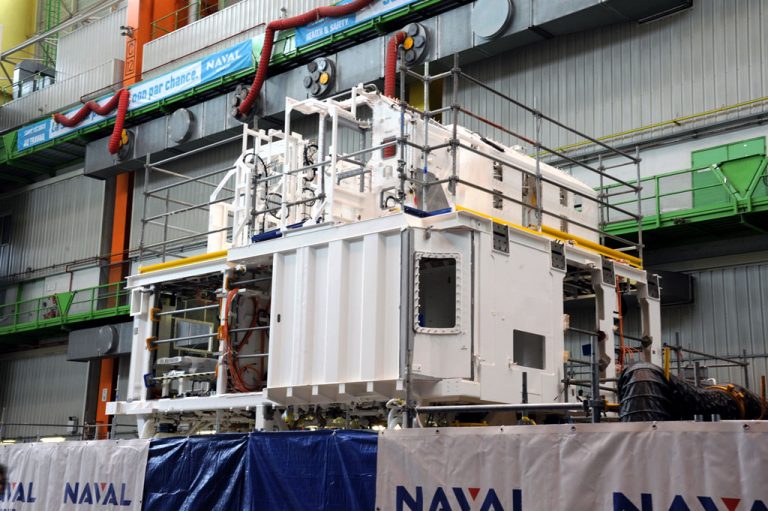 Naval Group launches the new generation first-of-class Suffren SSN ...