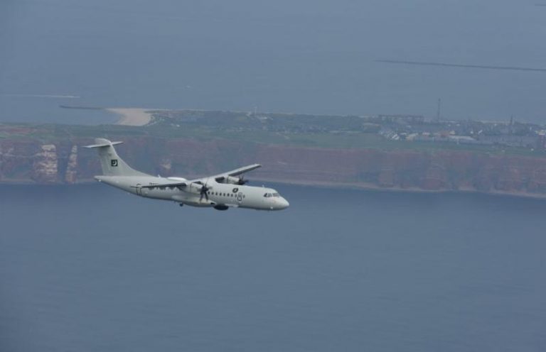 RAS 72 Maritime Patrol Aircraft: Second Delivery to Pakistan Navy - EDR ...