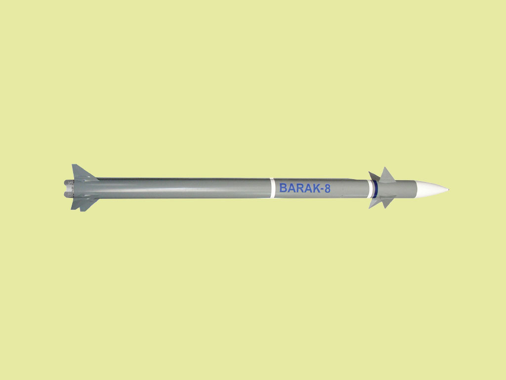 KRAS receives $100 M Order from RAFAEL to supply Barak-8/ MRSAM missile ...