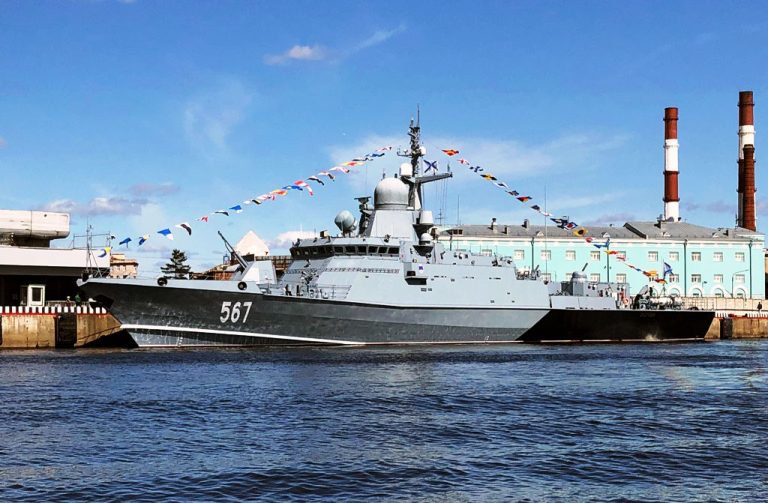 Russian Navy’s percentage of modern hardware reaches 62% - EDR Magazine