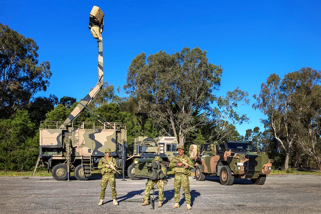 Saab to continue supporting Australian Army’s GBAD and C-RAM capability ...