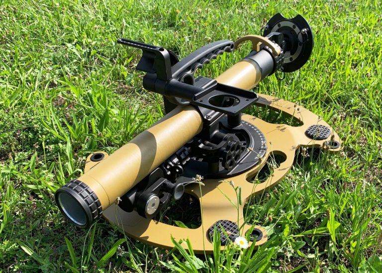 Two in one – Rheinmetall’s new 60mm mortar for infantry and special ...