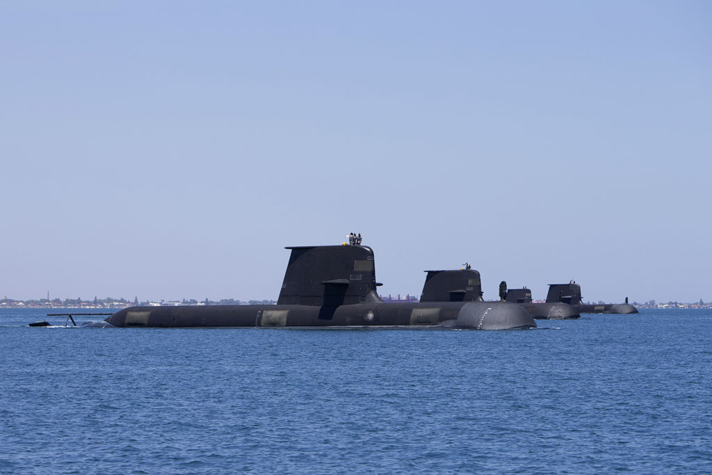 DSEI 2019: Leonardo unveils Sentinel Integrated Communications System ...