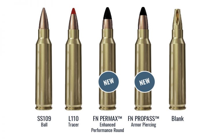 FNH: new rounds for operations and training - EDR Magazine