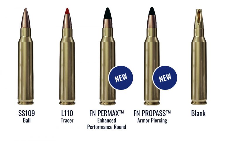 Four new FN Herstal cartridges to be unveiled - EDR Magazine
