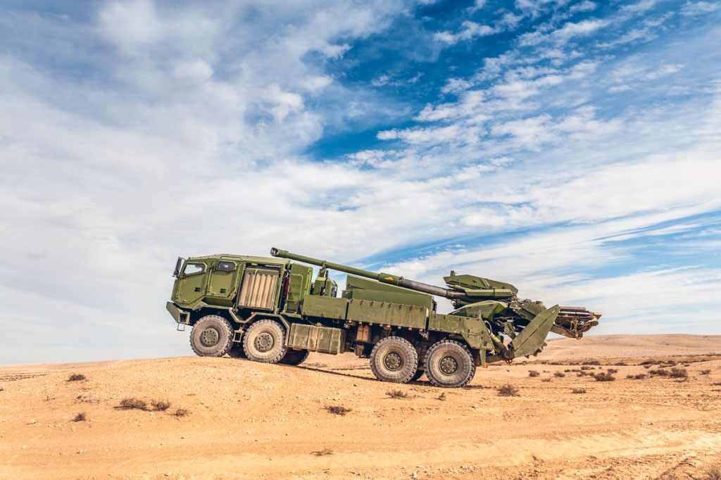 Elbit Systems to Showcase Full Suite of C4I Battlefield Management ...