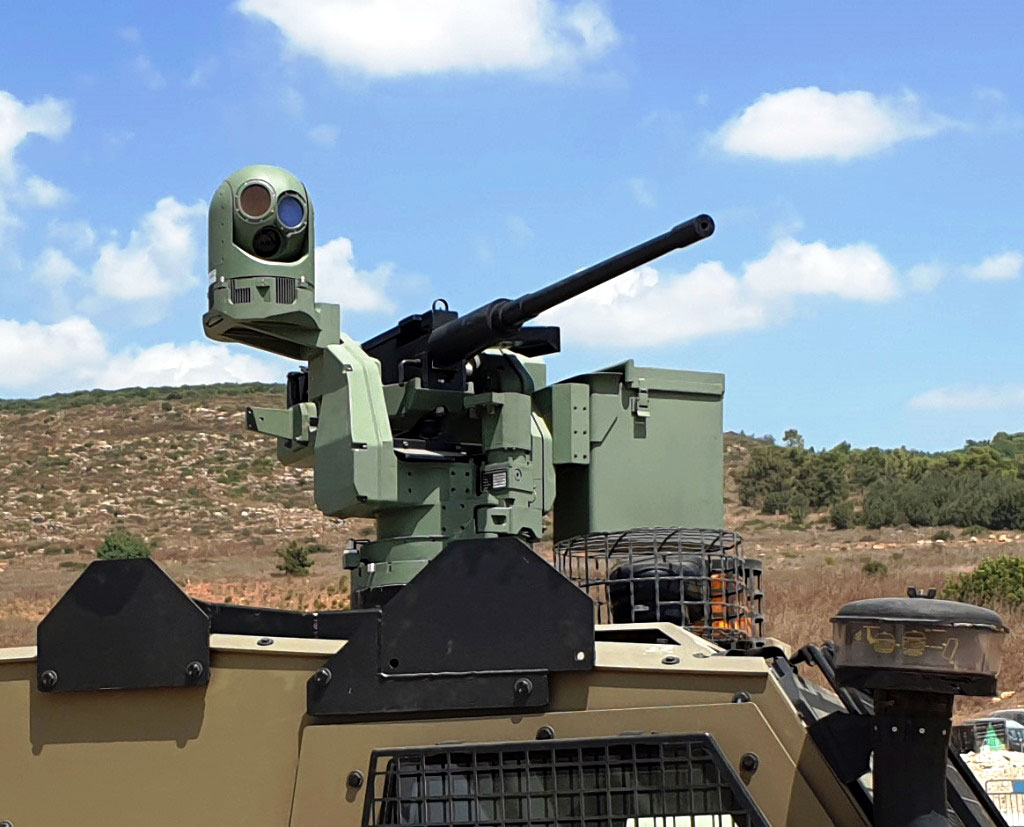 CONTROP Launches the SIGHT-25E, SIGHT-15E and SIGHT-10E –Weapon ...