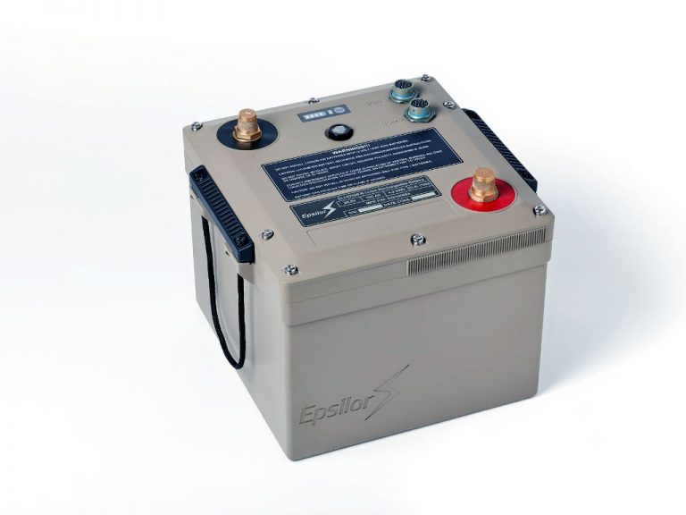 Epsilor’s 6T Li-Ion Battery Selected by 10 Military and Defence ...