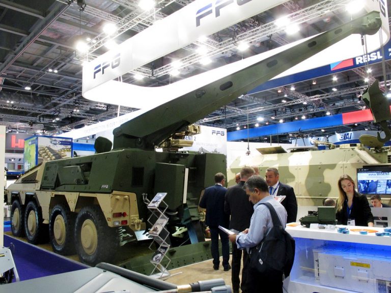 DSEI 2019 - EDR Magazine