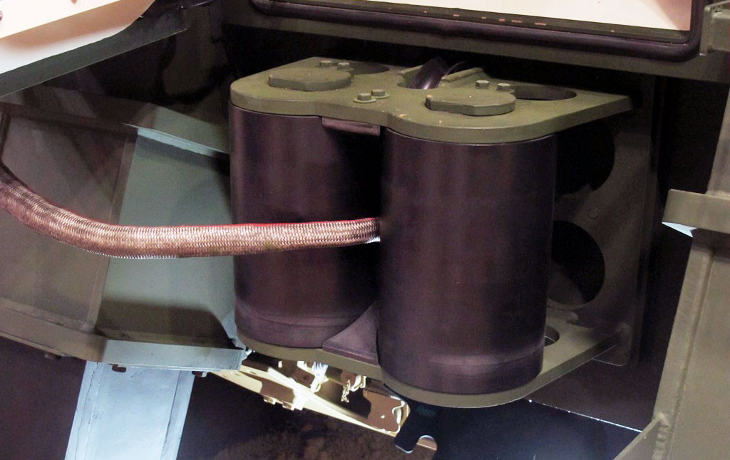 Boxer: a recovery module from FFG - EDR Magazine