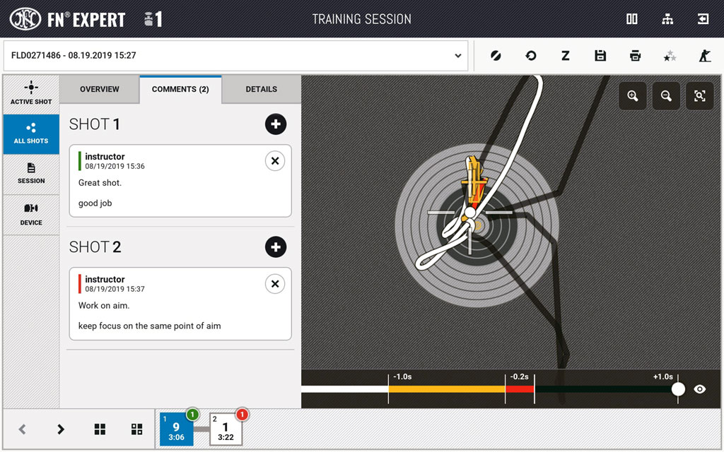 Fn Herstal Unveils A Brand New Software For Its Fn Expert Marksmanship
