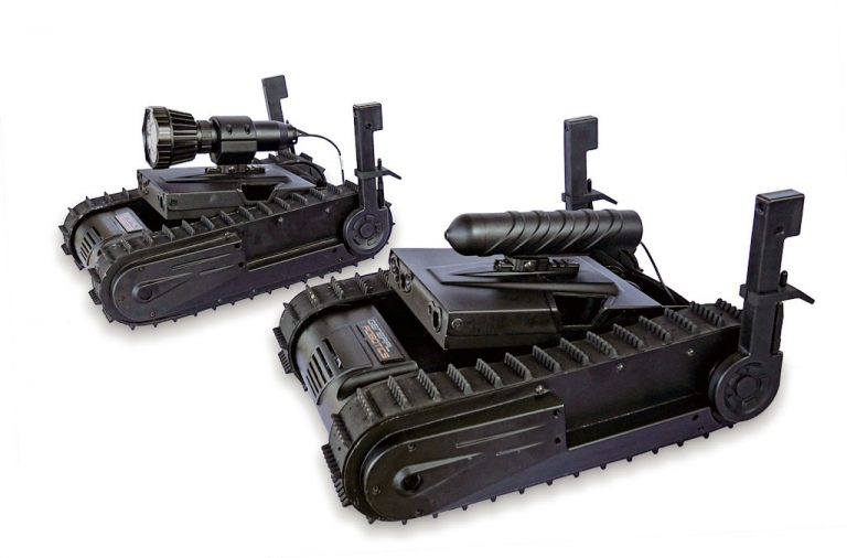 General Robotics goes non-lethal - EDR Magazine