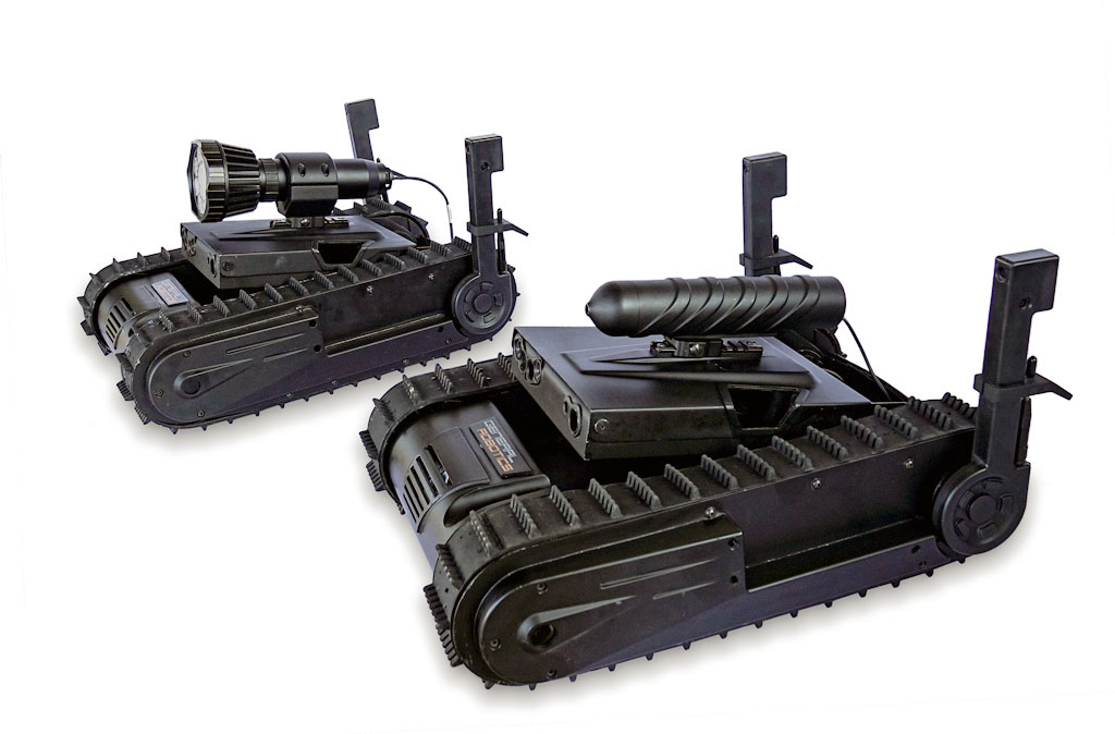General Robotics goes non-lethal - EDR Magazine