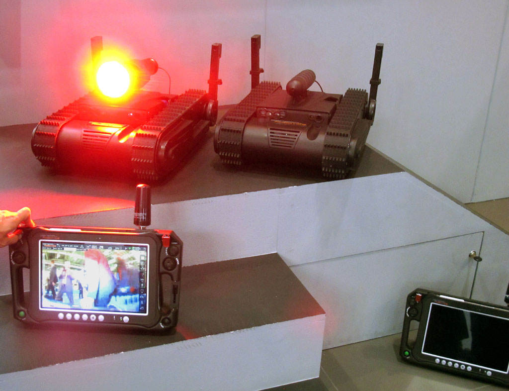 General Robotics goes non-lethal - EDR Magazine