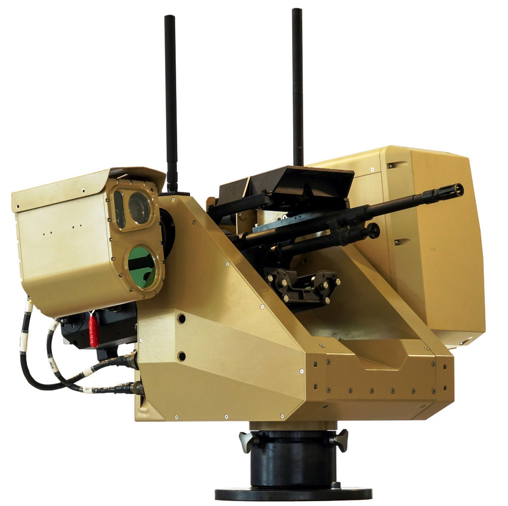 General Robotics goes non-lethal - EDR Magazine