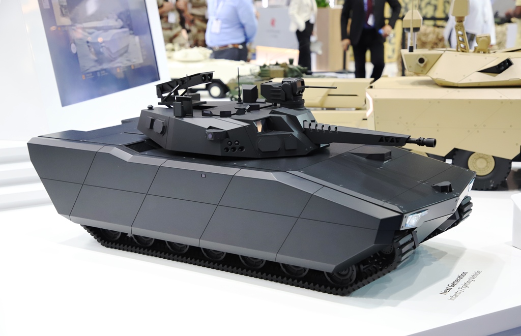 Australia Land 400 Phase 3: Lynx versus Redback - EDR Magazine