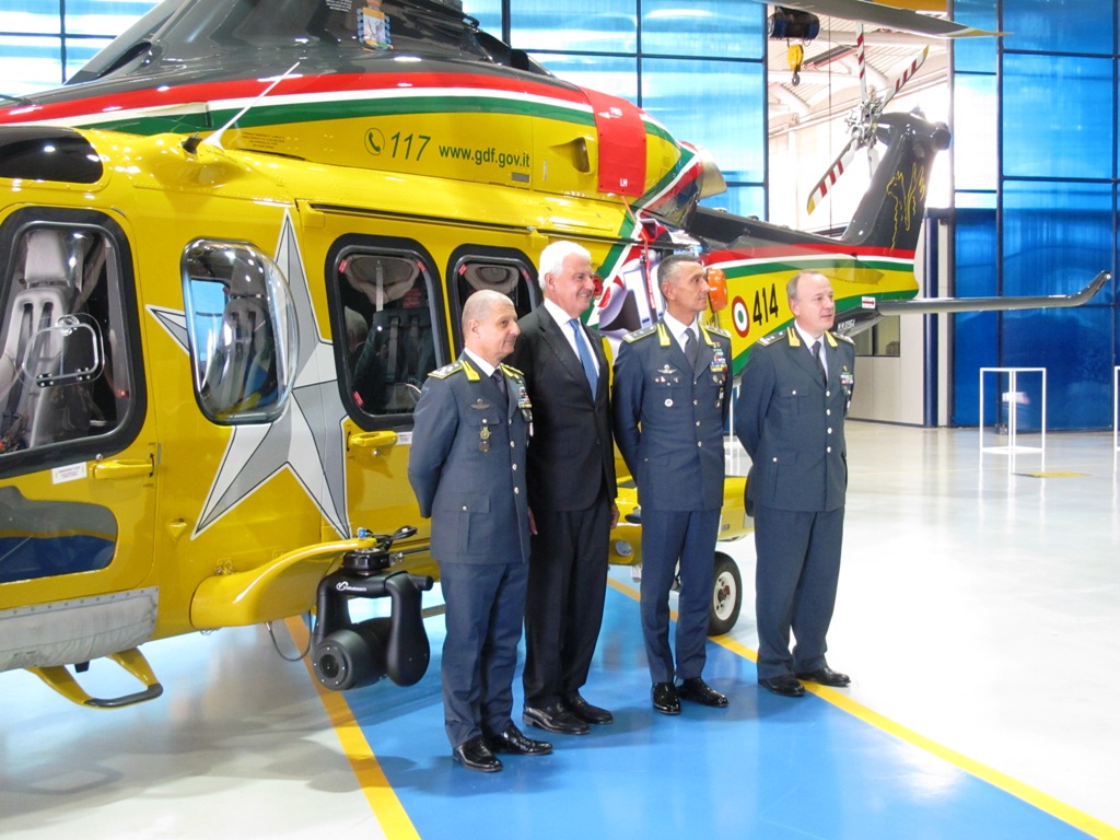 Leonardo delivers the 1000th AW139 - EDR Magazine