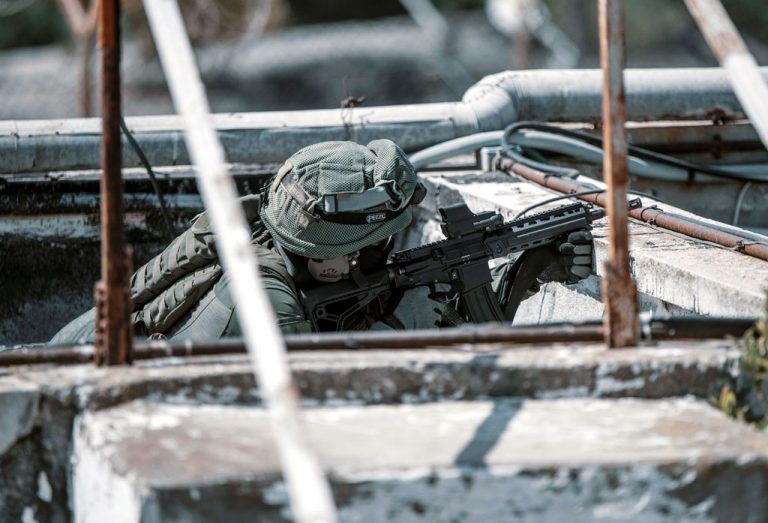 IWI Announces the New Lightweight, Multi-Caliber Assault Rifle, a ...