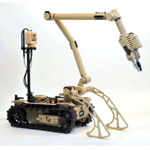 L3Harris unveils T4 new medium-size UGV - EDR Magazine