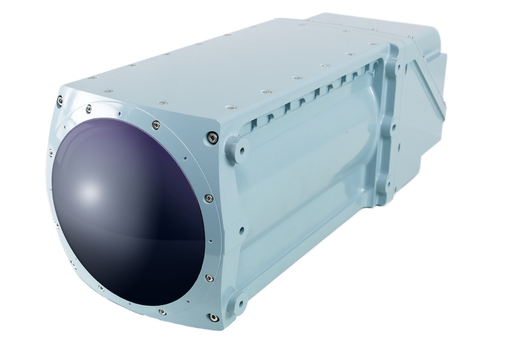 Leonardo launches SLX-SuperHawk thermal imaging camera with long-life ...