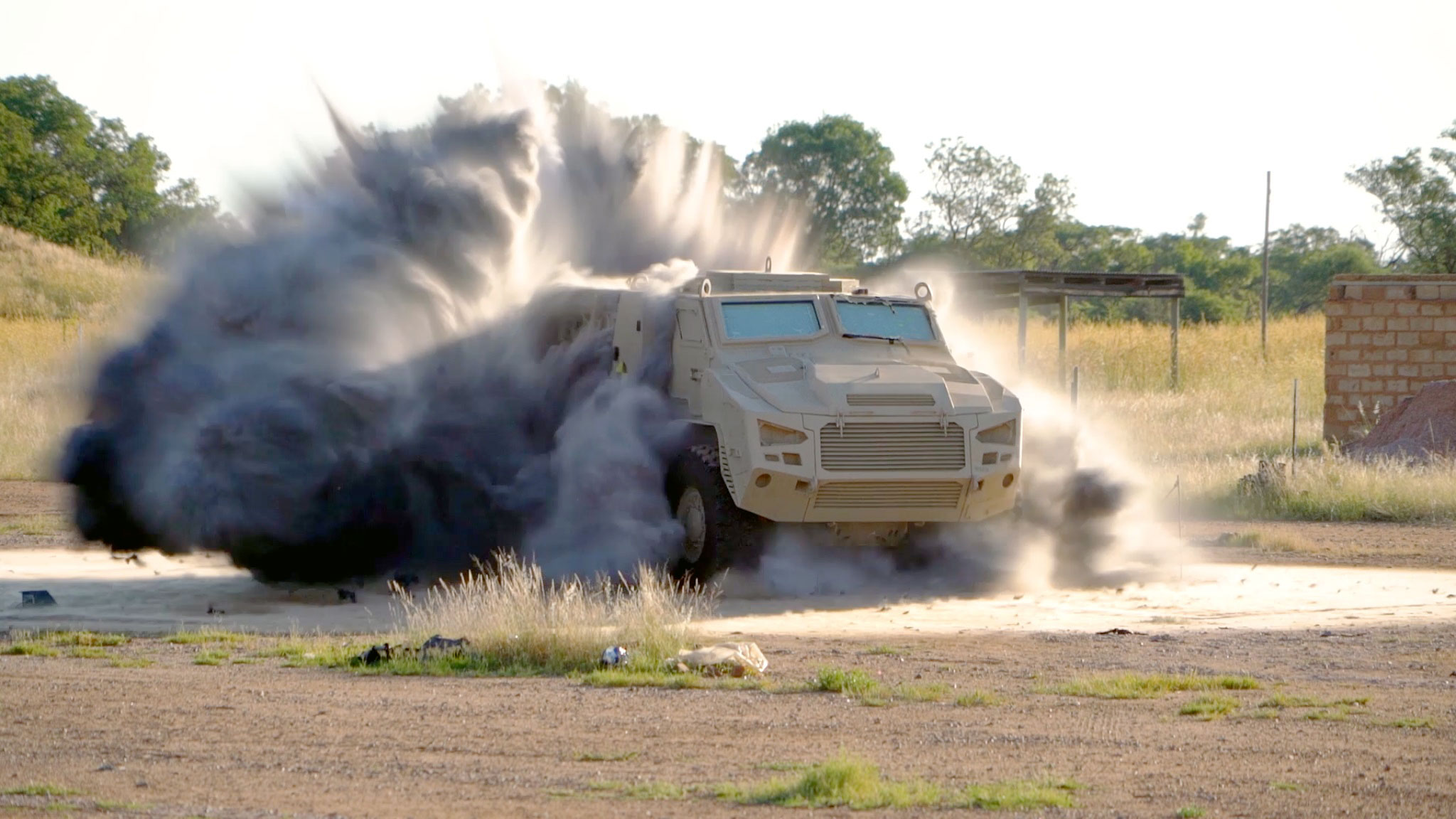 Paramount Group Mbombe 4 certified as one of the world’s best protected ...