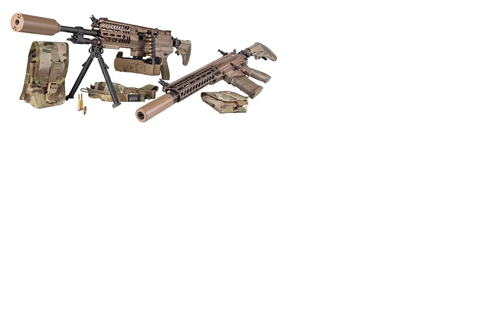 SIG SAUER to Showcase U.S. Army Next Generation Weapons Selection at ...