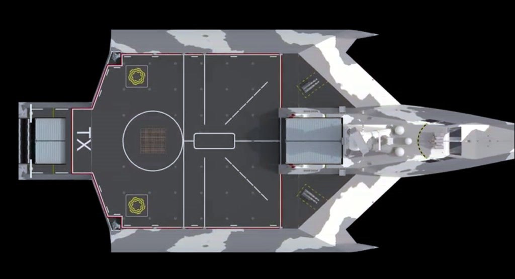 Thales and Steller Systems unveil TX Ship - EDR Magazine