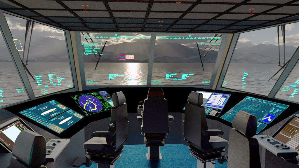 Thales and Steller Systems unveil TX Ship - EDR Magazine