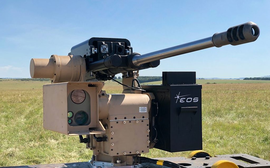 AEI Systems, the Venom LR gets close to be production ready - EDR Magazine