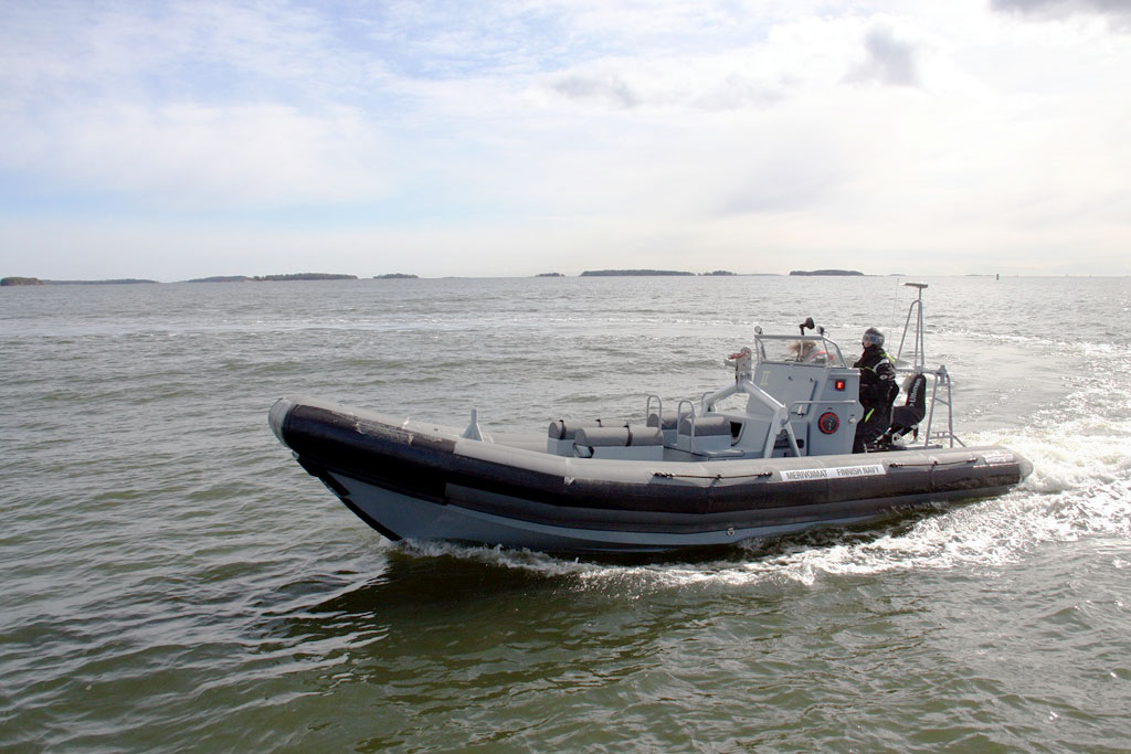Boomeranger to supply sea boats for the SEA1180 Phase 1 OPV program ...