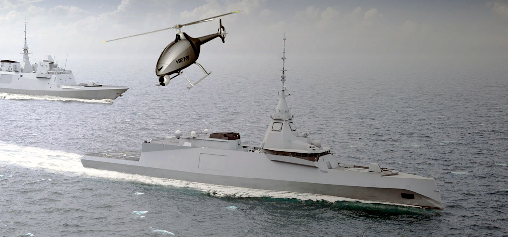 The new generation digital native FDI/Belh@rra frigate - EDR Magazine