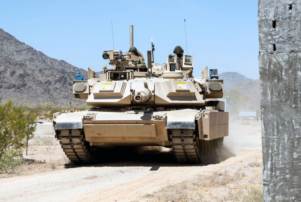 First Production Trophy Active Protection Systems Delivered to U.S ...