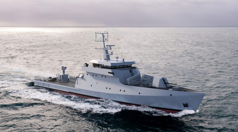 Piriou Group will build three OPVs for Senegal Ministry of the Armed ...