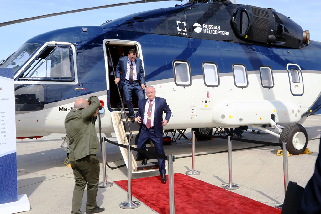 Russian rotary- and fixed-wing aircraft - EDR Magazine