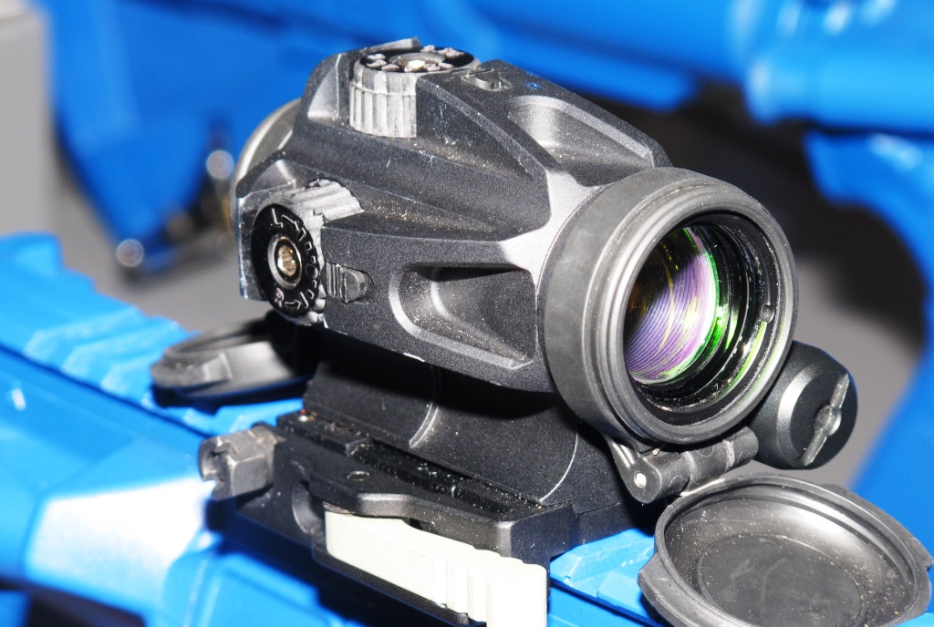 CompM5b: flexibility from Aimpoint - EDR Magazine