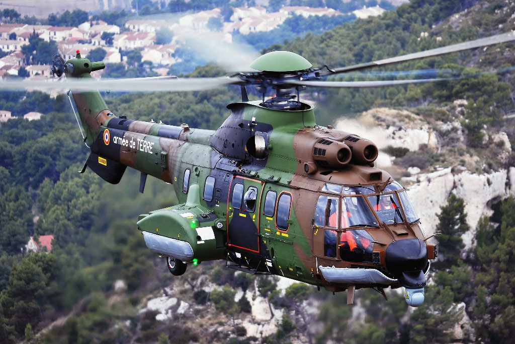 Airbus Helicopters boosting support for French Cougar and Caracal ...